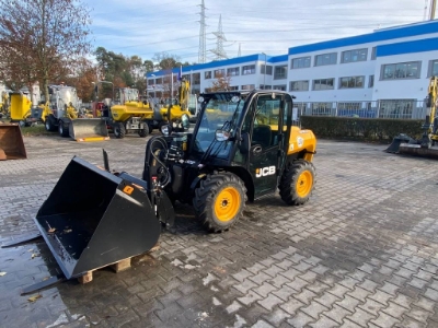 JCB 516-40AGRI - Telehandler - Products - Wacker Neuson
