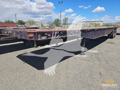 [Other] 1965 FLOAT TRAILER