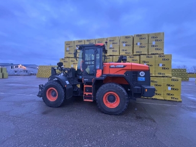 Doosan DL 280-7 - Wheel Loaders - Construction - Construction Machinery ...