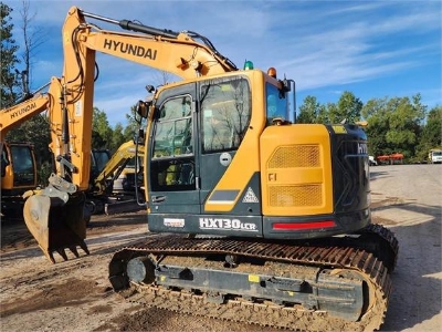 Hyundai HX130 LCR