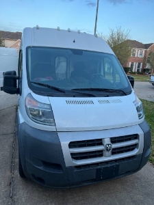 Dodge promaster