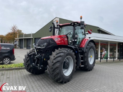Case IH Optum 270 CVX - Tractoren - Landbouw - Evax BV