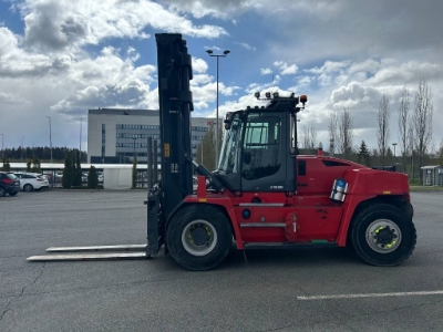 Kalmar DCG150-6 - Diesel forklifts - Material Handling - Kalmar Used ...