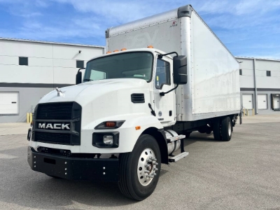 Mack MD 6