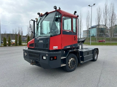Kalmar TR618i - Terminal tractors - Material Handling - Kalmar Used ...