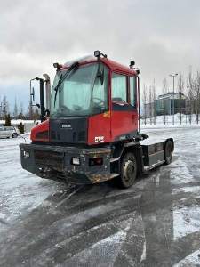 Kalmar TR618i - Terminal tractors - Material Handling - Kalmar Used ...