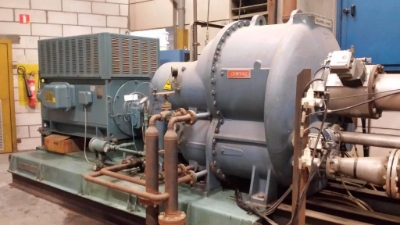 Ingersoll Rand Centac C140MX4 - Compressors - Construction Equipment ...