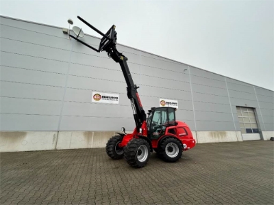 Manitou MLA-T 516-75 H - Telescopic Handlers - Construction ...