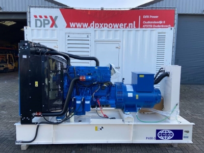 FG Wilson P400-3 - 400 kVA Open Genset - DPX-16017-O - Diesel ...