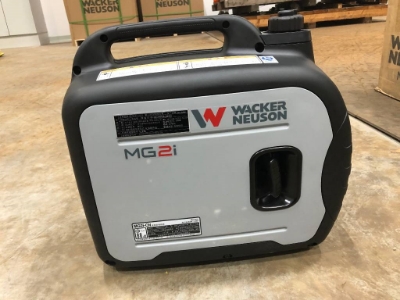 Wacker Neuson MG2i - CN - Mobile Generatoren - Produkte - Wacker Neuson