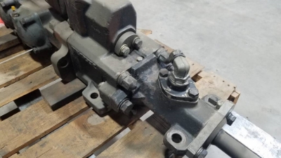 Sandvik HL1000 Drifter - Heavy Drills - Construction Equipment ...