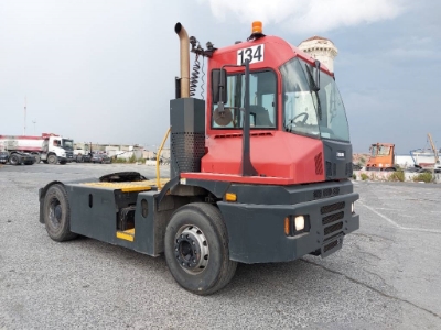 Kalmar T2 - Terminal tractors - Material Handling - Kalmar Used Machines