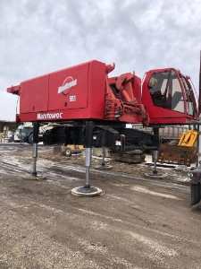 Manitowoc 555 II - Lattice Cranes - Manitowoc Used Cranes