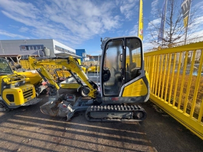 Wacker Neuson ET20 - Tracked / Mini excavators - Products - Wacker Neuson