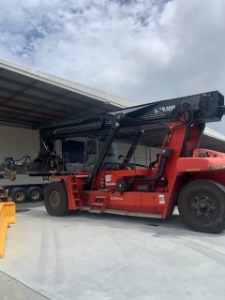 Kalmar DRG450-65S5E - Reachstackers - Material Handling - Kalmar Used Machines