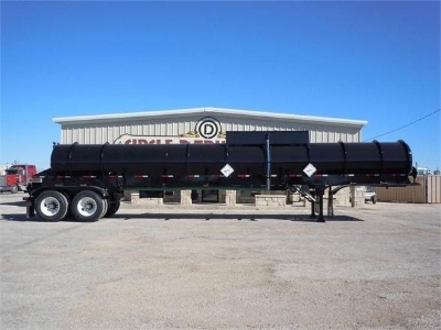 Tiger NEW TIGER DOT 412 MULTI COMPARTMENT ACID TRANSPORT