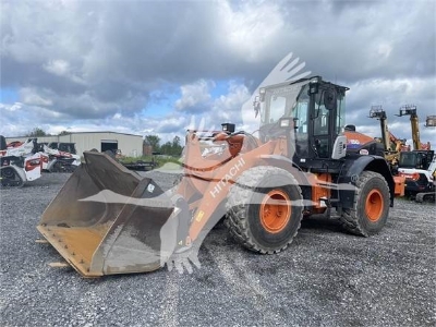 Hitachi ZW150-6