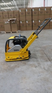 Wacker Neuson WPU1550a - Vibratory Plates - Products - Wacker Neuson