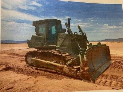 John Deere 850JR