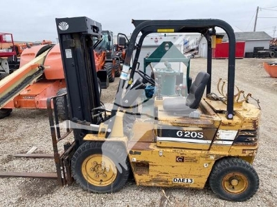 Daewoo G20