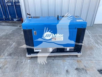 Miller BIG BLUE 400 PRO