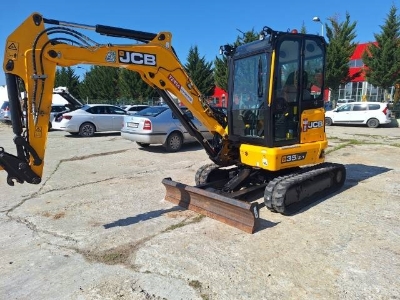 JCB 35 Z - Mini-Midi excavators - Construction - Terra World