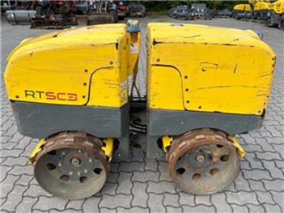 Wacker Neuson RT82 SC - Rollers - Products - Wacker Neuson