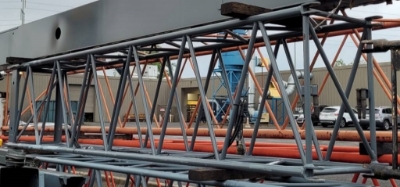 Grove 6 Meter Jib Extension - Crane Attachments - Manitowoc Used Cranes