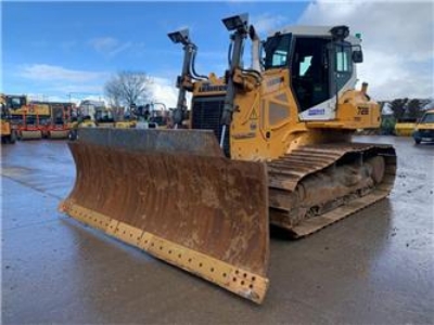 Liebherr PR 726 - Crawler dozers - Construction - Thomas Plant Hire
