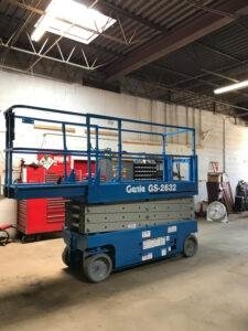 Genie GS2632