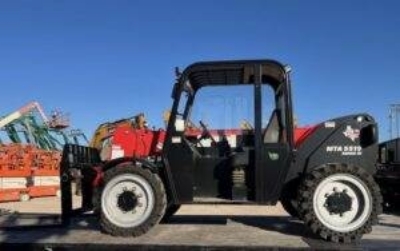 Manitou MTA5519 Telehandler