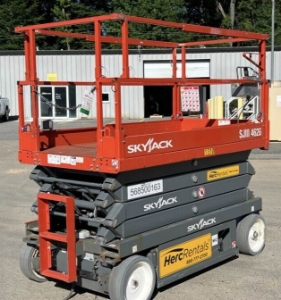 SkyJack SJIII4626 Scissor Lift