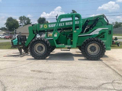 SkyTrak 6036 Telehandler