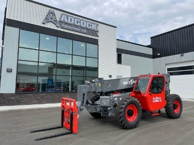 SkyJack SJ1056 TH Telehandler
