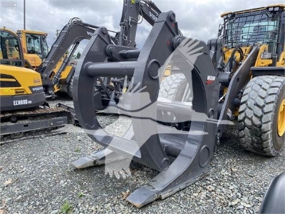 Weldco Beales MFG SHORTWOOD LOG GRAPPLE