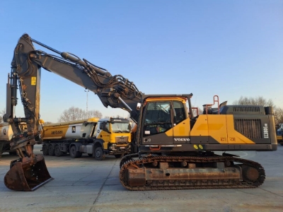 Volvo EC380EHR - Demolition excavators - Construction - Aertssen Trading