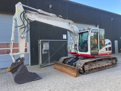 Takeuchi TB2150R - Gravemaskiner på larvebånd - Entreprenør - STALLEX A/S