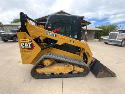 Caterpillar 259 D3
