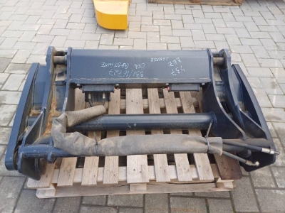 JCB Hydraulic quickhitch - Other components - Construction - Terra World