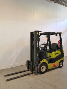 Clark C18 L - Nestekaasutrukit - Materiaalinkäsittely - Käytetyt koneet ...