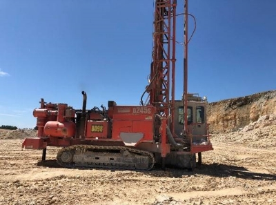 [Other] D245S - Surface drill rigs - Construction Equipment - Sandvik ...