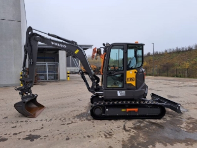 Volvo ECR50F - Mini Excavators
