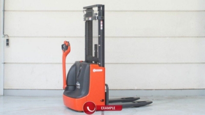 Linde L10 1172 Serie - Pedestrian stacker - Material Handling - Reesink ...