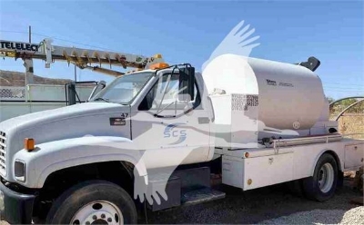 Chevrolet KODIAK C6500