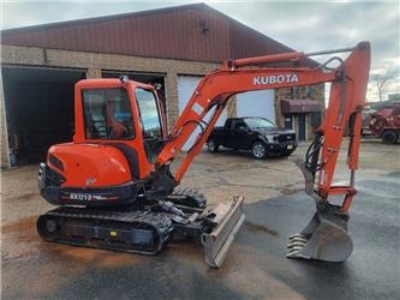 Kubota KX 121-3