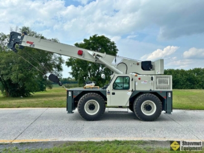 Grove GCD25 - Carrydeck Cranes - Manitowoc Used Cranes