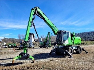 Sennebogen 718E