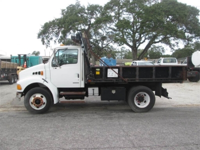 Sterling M7500 Acterra