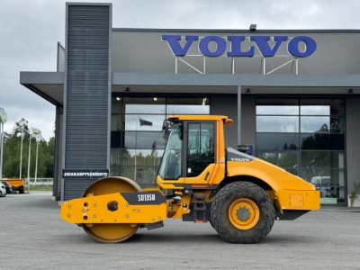 Volvo SD 135 B - Single drum rollers - Construction Equipment - Volvo ...