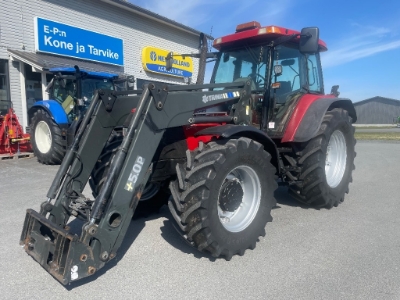 CASE MXM155 - Traktorit - Maatalous - E-P:n Kone ja Tarvike Ky